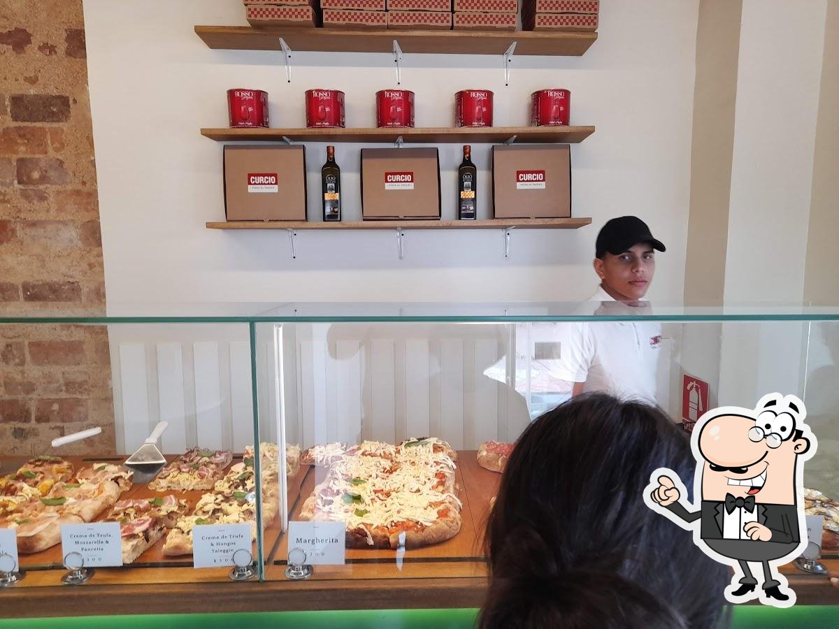 CURCIO PIZZA AL TAGLIO, Santo Domingo - Restaurant menu, prices and reviews