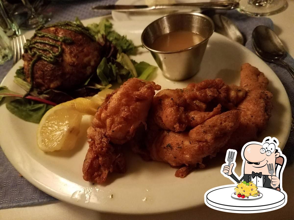 Chef Vola's in Atlantic City - Italian restaurant menu and reviews