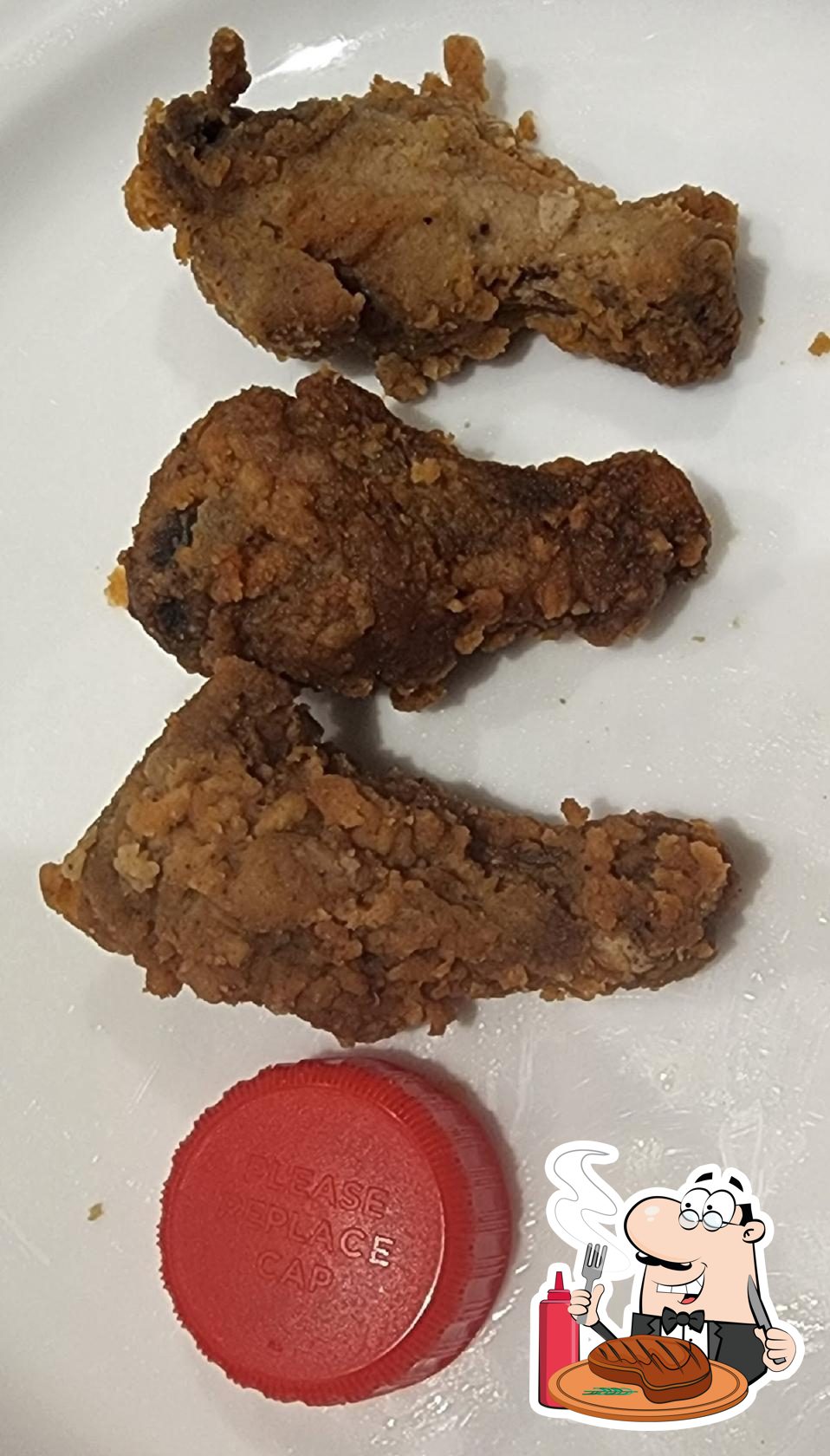 Chicken Licken - The Reef, Germiston - Restaurant menu, prices and reviews