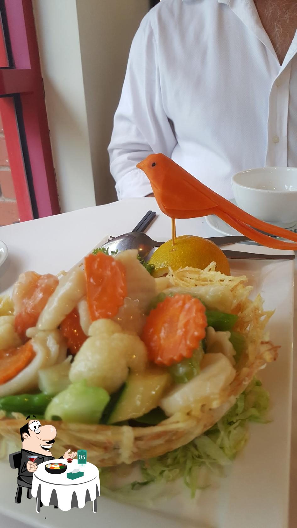 Delicious House in Deer Park - Restaurant menu and reviews