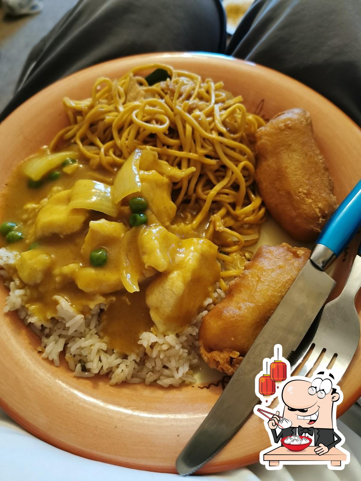 Happy Palace in Poole - Restaurant menu and reviews