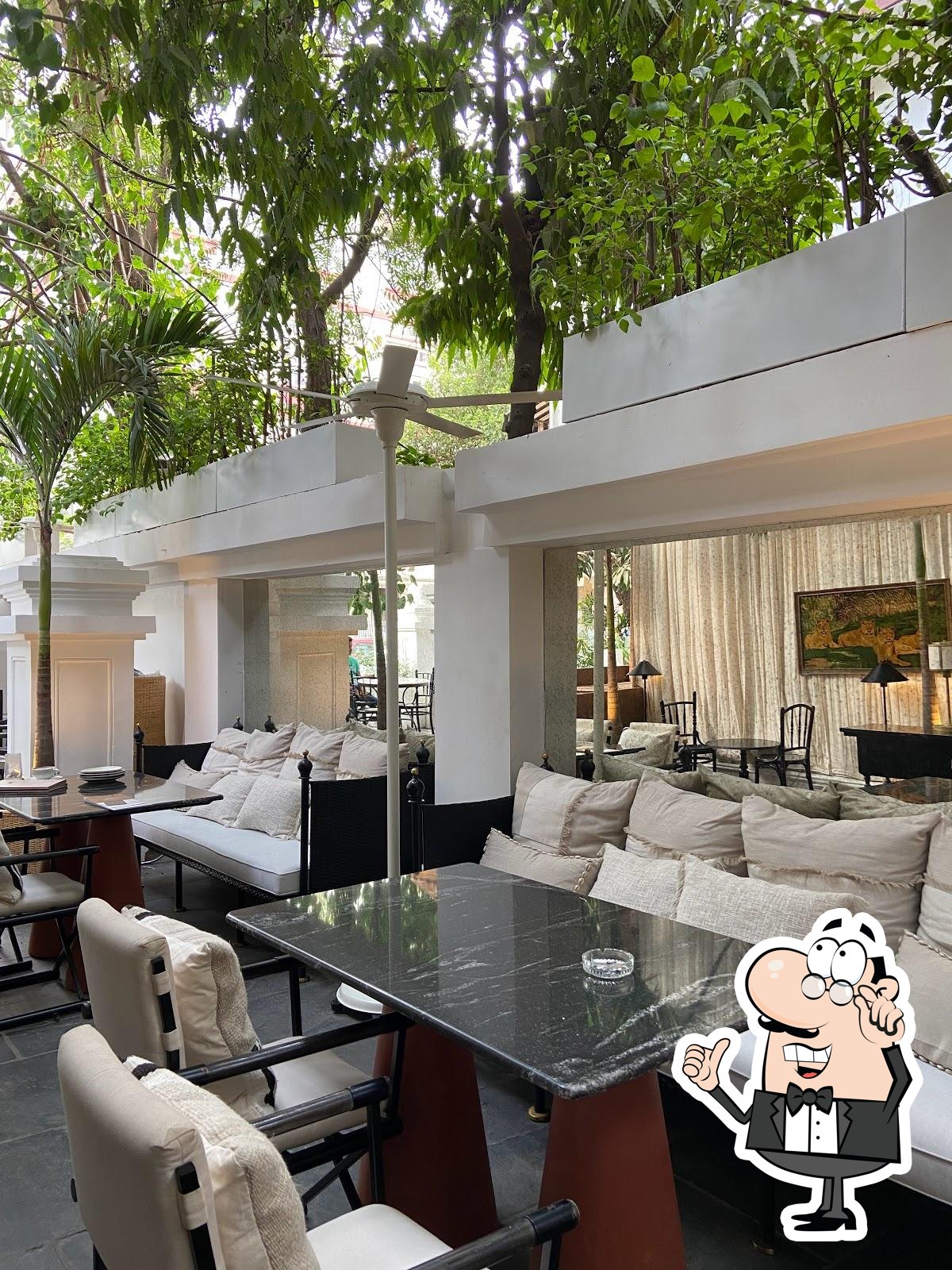 Neuma, Mumbai - Restaurant menu, prices and reviews