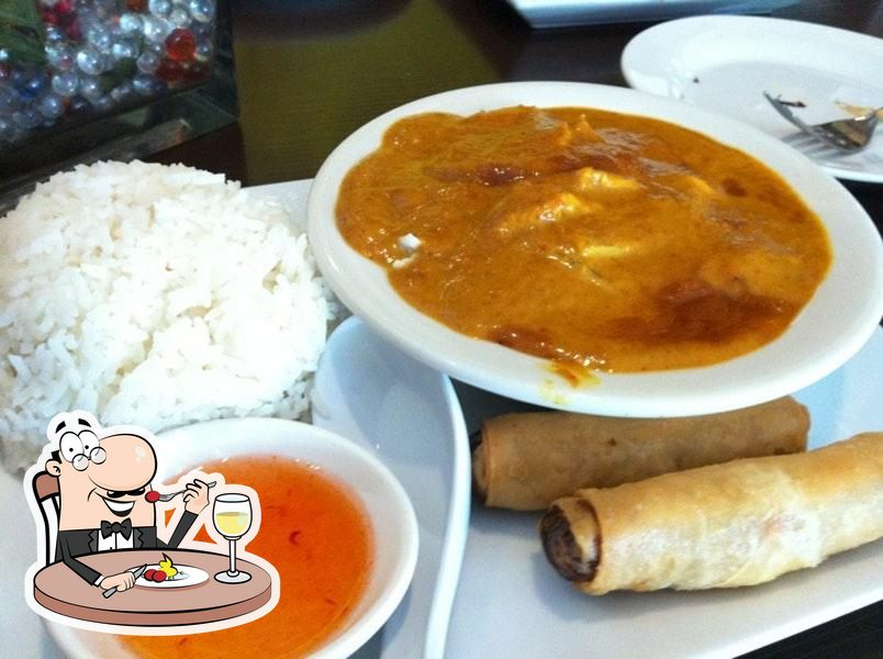 Nine & Nine Thai Kitchen in Pasadena - Restaurant menu and reviews