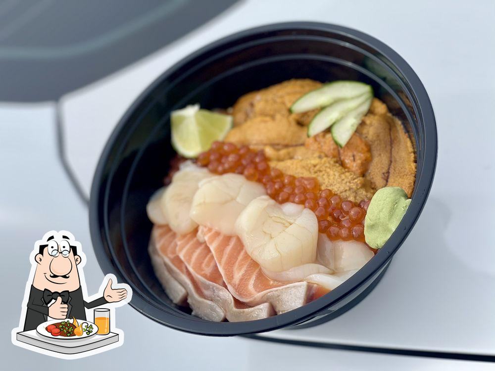 Oo-kinza Fish House in Toronto - Restaurant menu and reviews