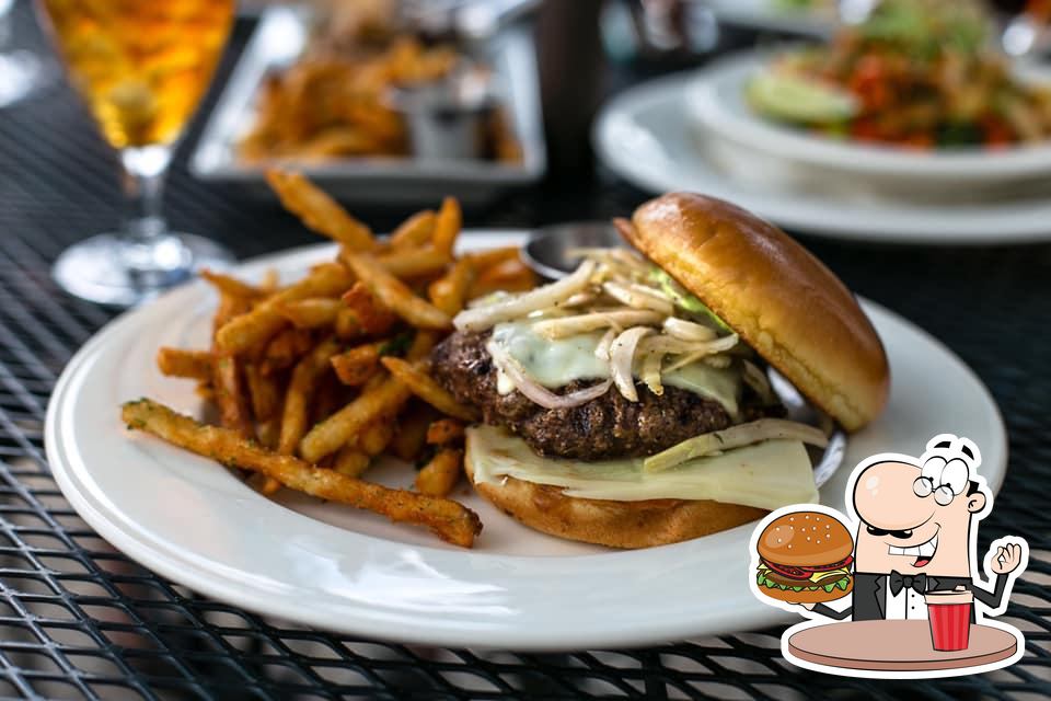 Paseo Grill in Oklahoma City - Restaurant menu and reviews