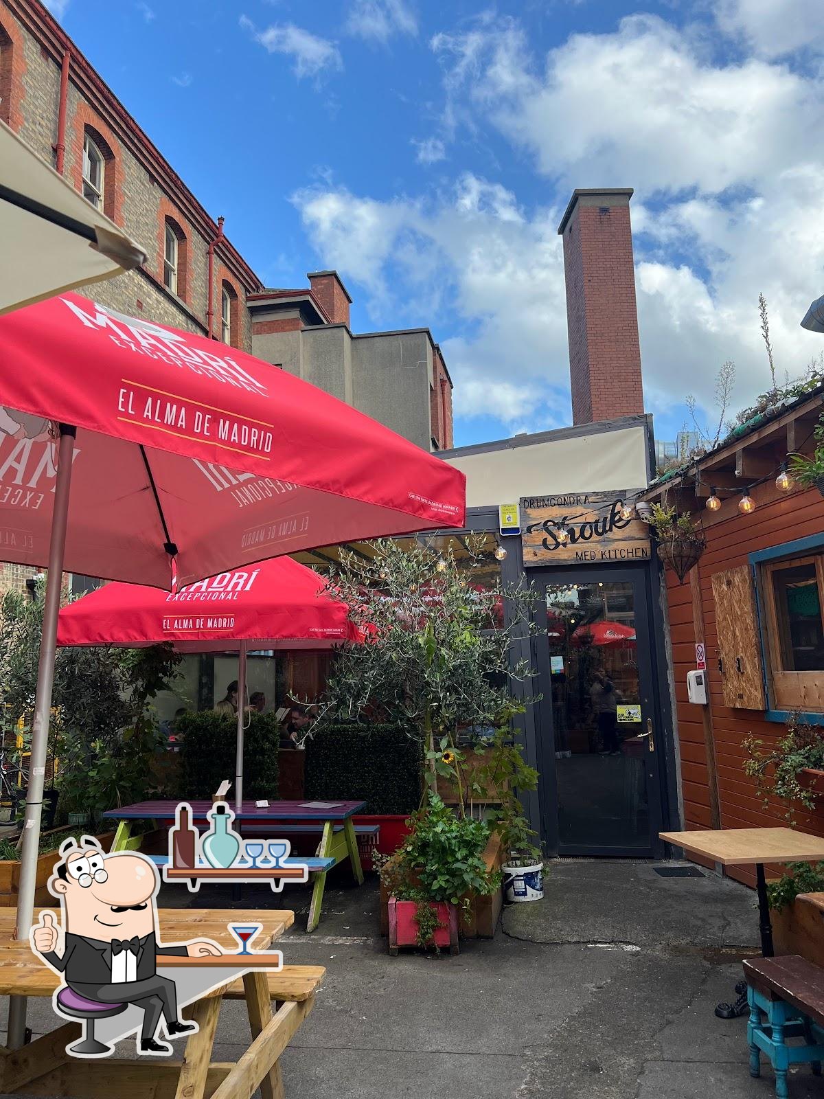 Shouk, Dublin - Restaurant menu, prices and reviews