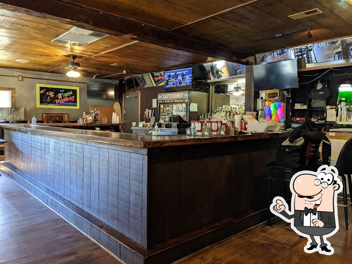 The Toasted Monkey Restaurant & Tavern in Hyde - Restaurant menu and reviews