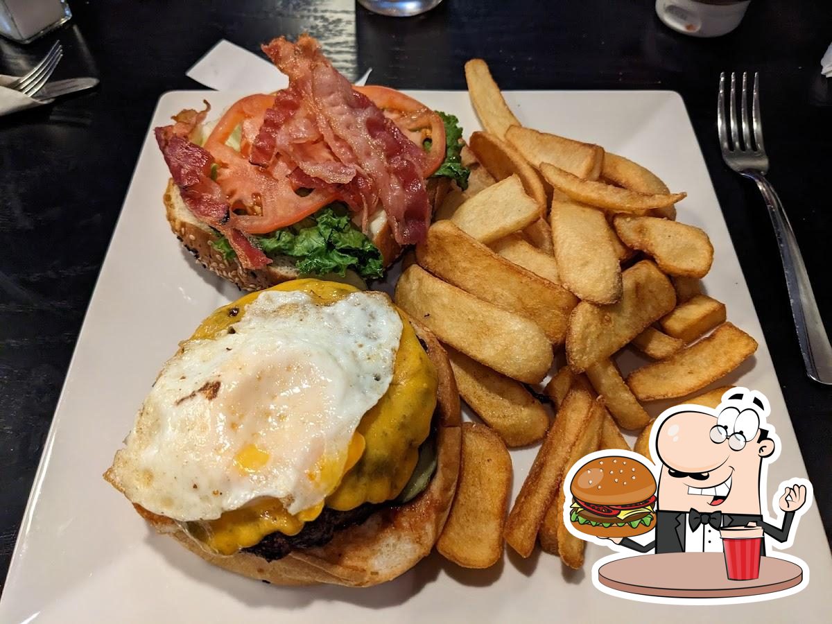 The Varsity - Kitchen Bar Burgers in Edmonton - Restaurant menu and reviews