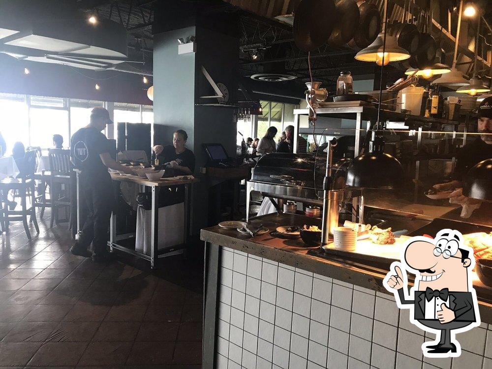 Water Street Cooker in Burlington - Restaurant menu and reviews