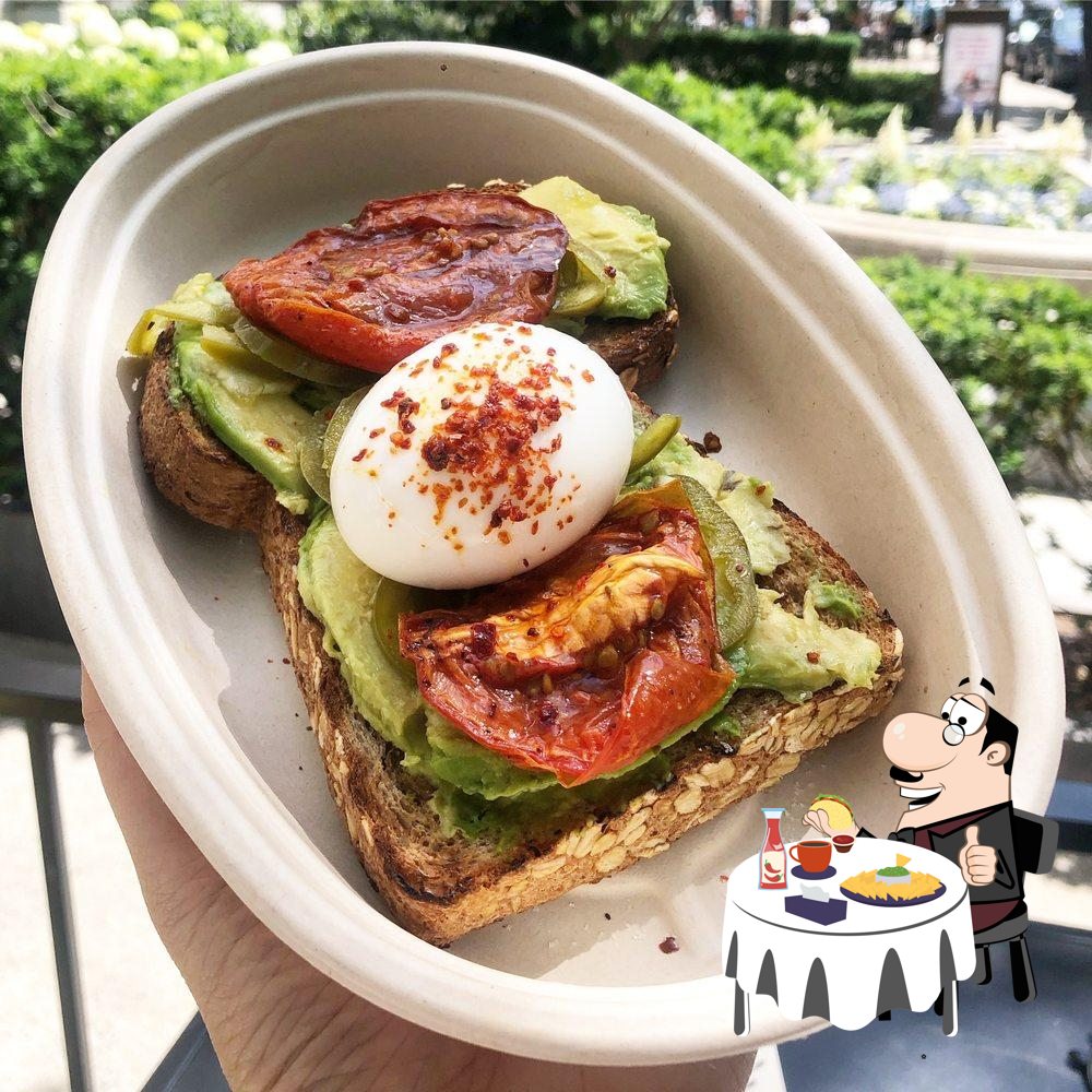 Revival Cafe + Kitchen, Boston, Copley - Restaurant menu, prices and ...