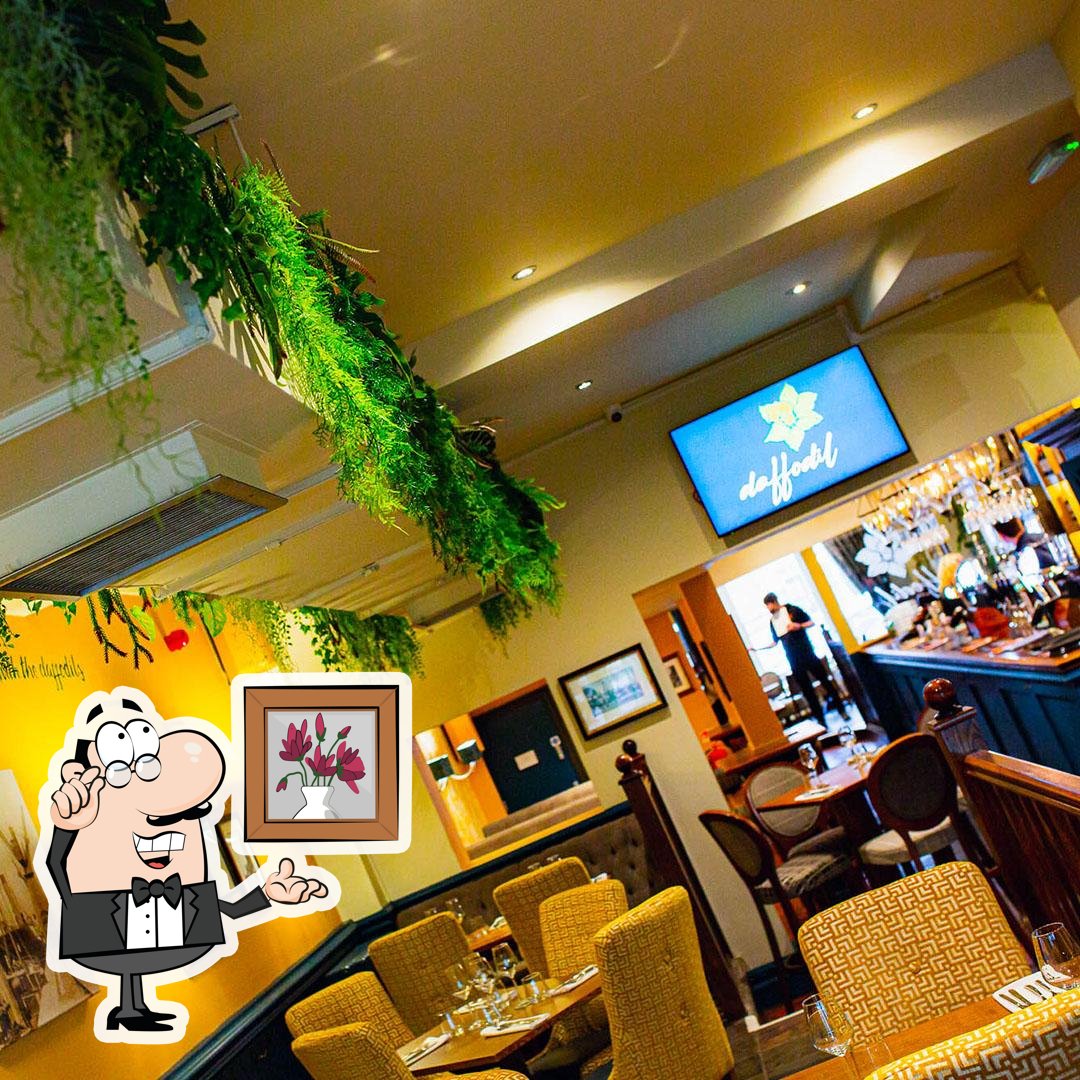 Daffodil, Cardiff - Restaurant menu, prices and reviews