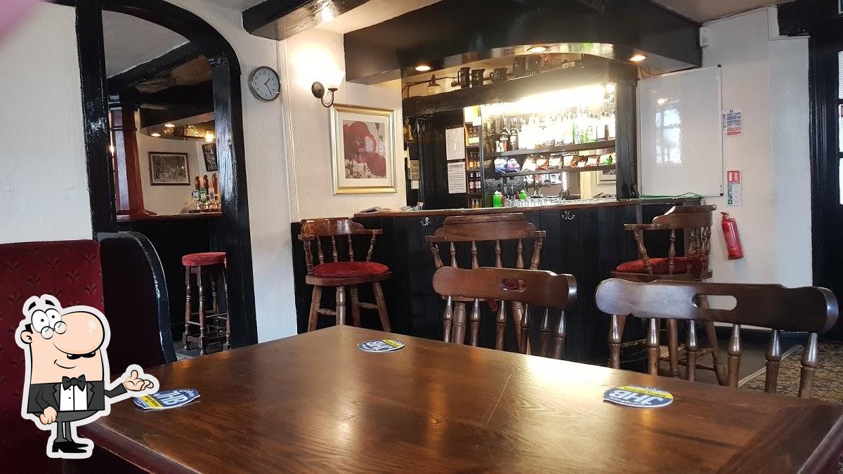 The Chequers Inn in Bungay - Restaurant reviews