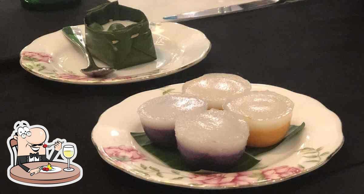 Bunga Rampai restaurant, Jakarta, Jl. Teuku Cik Ditiro no. 35 ...