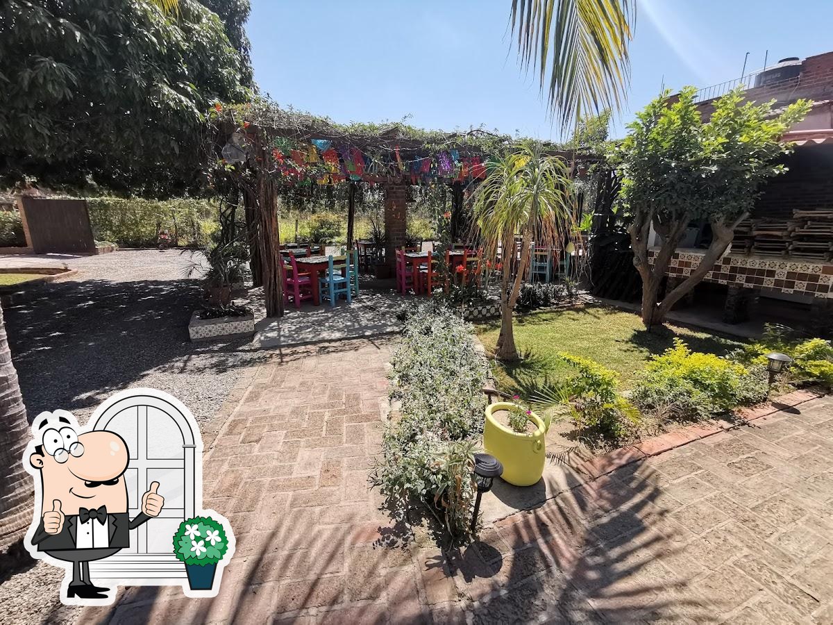 Hacienda Mamá Nena restaurant, Jarretaderas - Restaurant reviews