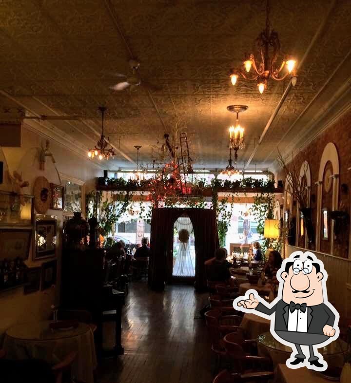 Amadeus Restaurant, Ann Arbor - Restaurant menu, prices and reviews