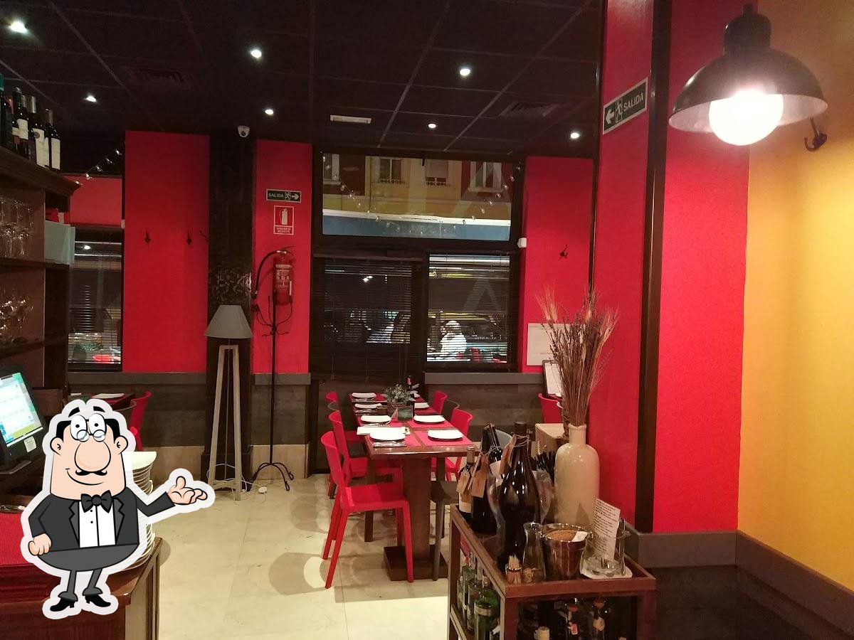Taberna LaLanda, Madrid - Menú del restaurante, precios y reseñas