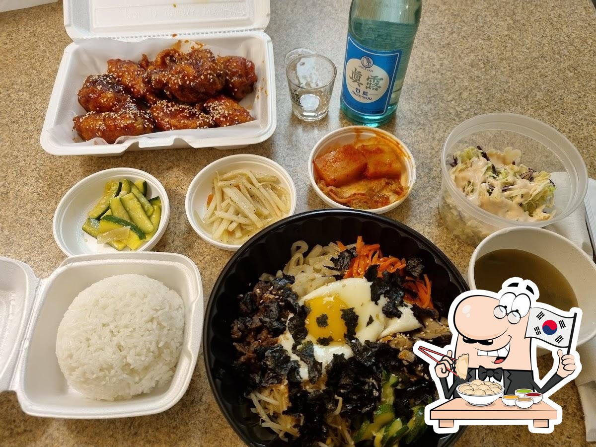 KAI MOM'S K-FOOD TOGO in Schaumburg - Restaurant menu and reviews