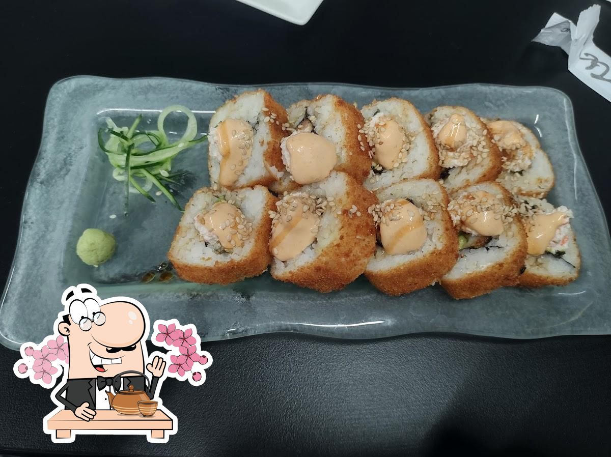 Restaurante Akari Sushi Express - Reliz, Chihuahua - Carta del ...