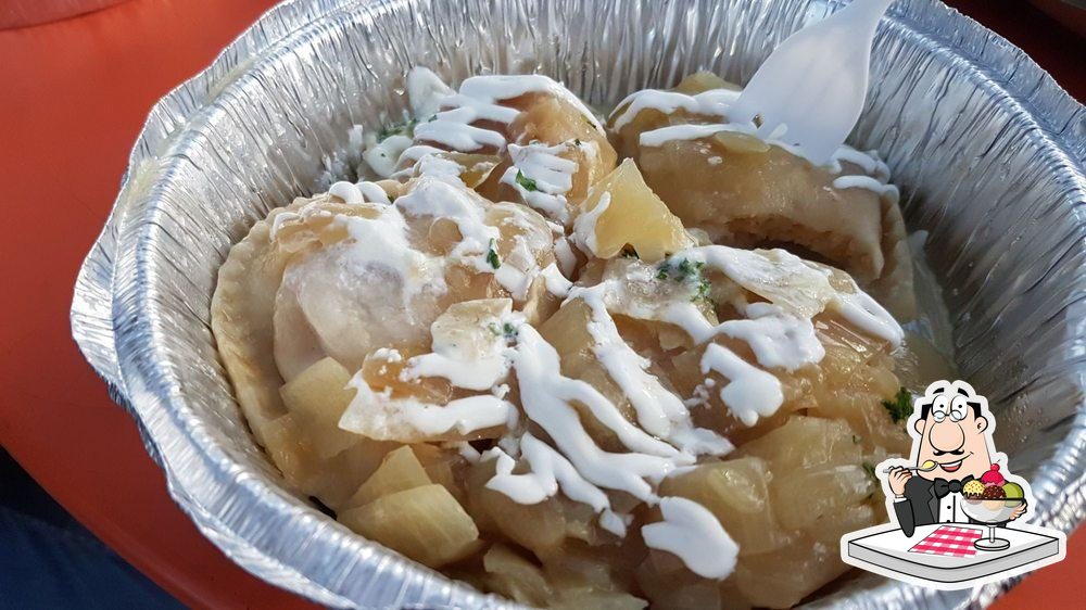 Babushka Pierogies Window in Cincinnati - Restaurant reviews