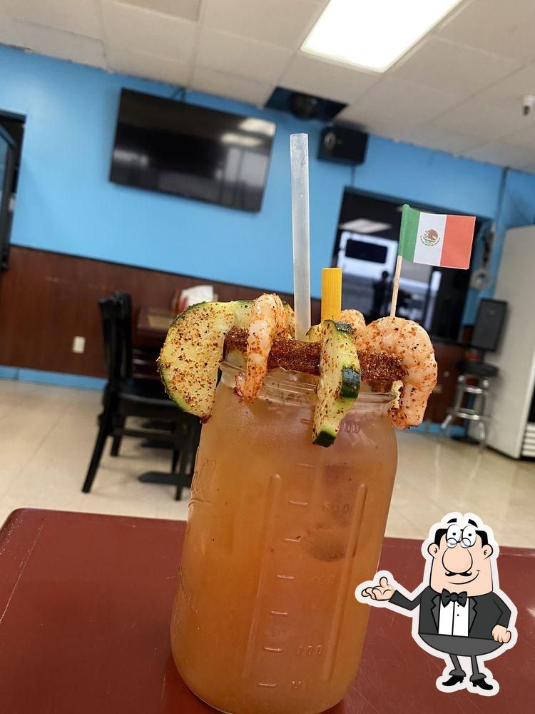 El Coco Loco Mariscos & Mexican Grill in Modesto - Restaurant menu and ...