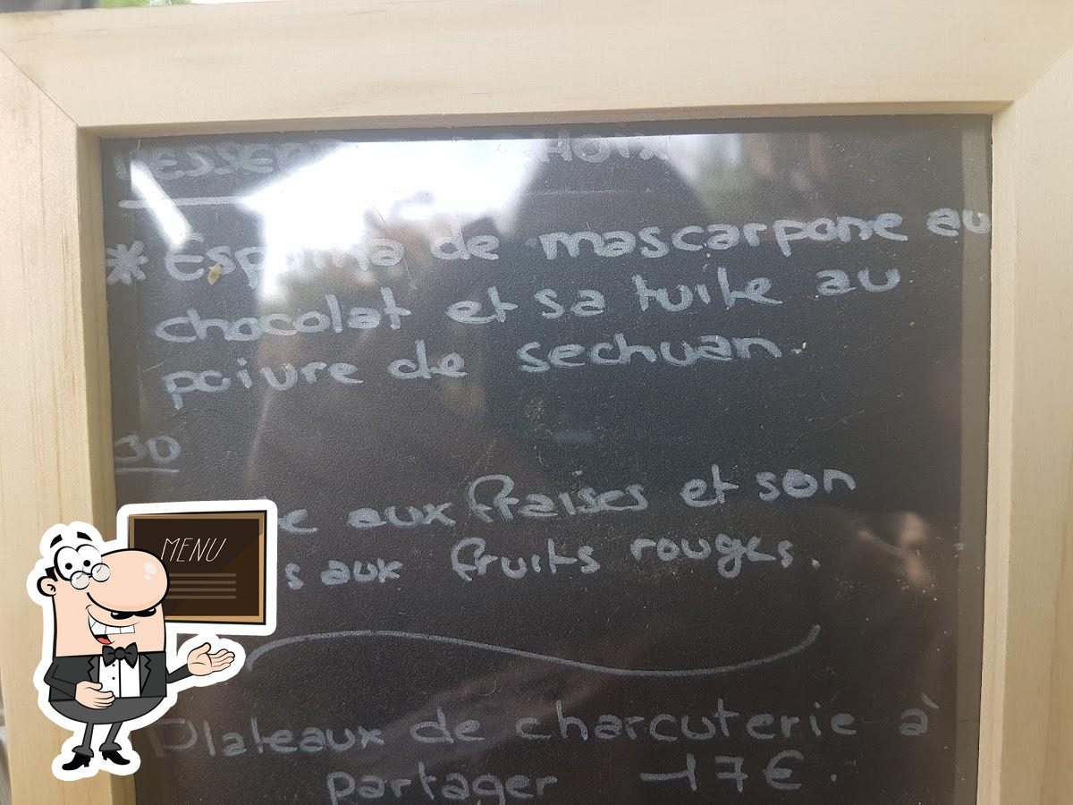 En Pleine Nature restaurant, Lengronne - Critiques de restaurant