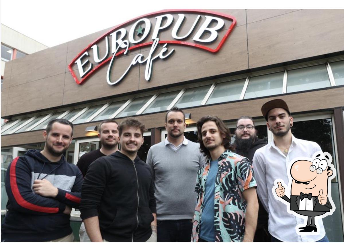Europub Café, Pau - Restaurant reviews