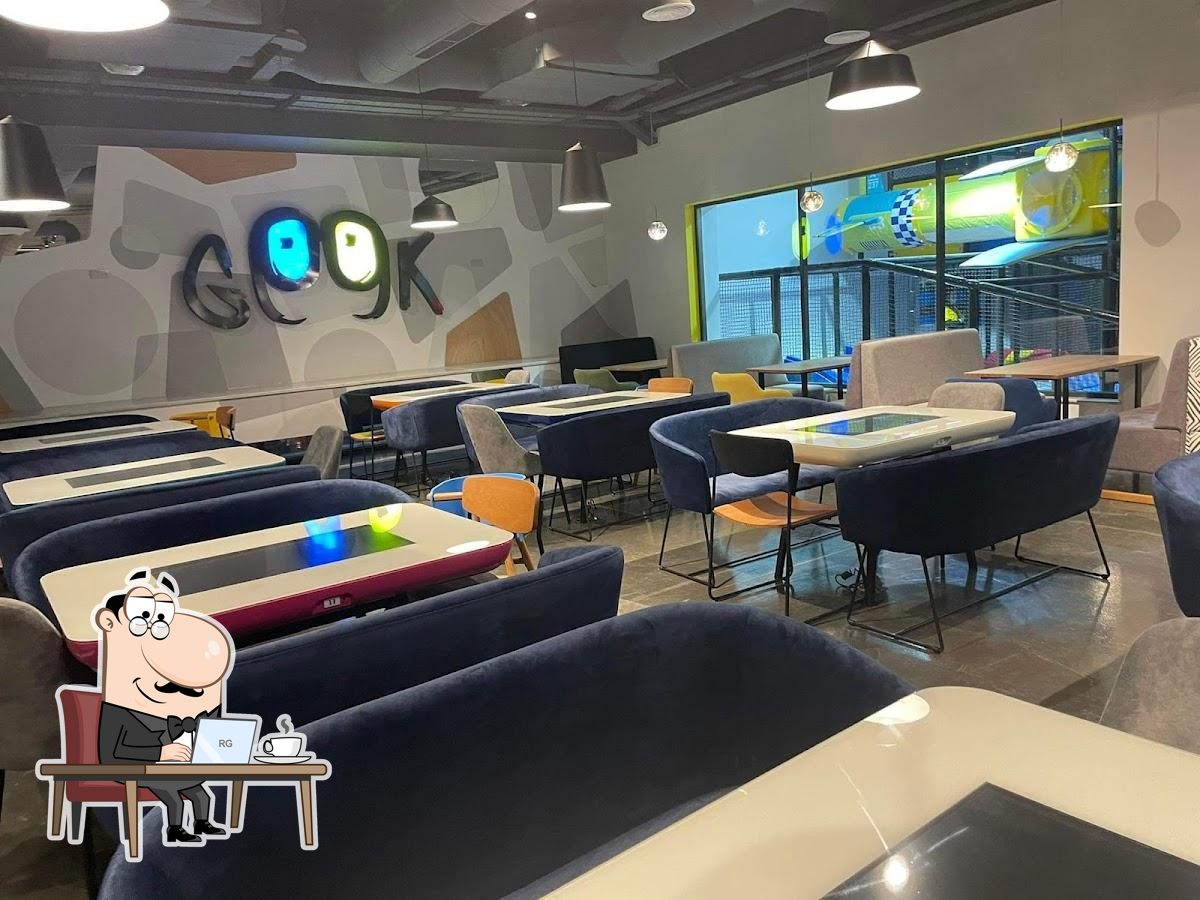 GEEK Gammarth, Gammarth - Menu du restaurant, prix et avis