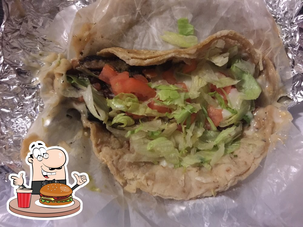 Taqueria La Rosa in Elgin - Mexican restaurant menu and reviews