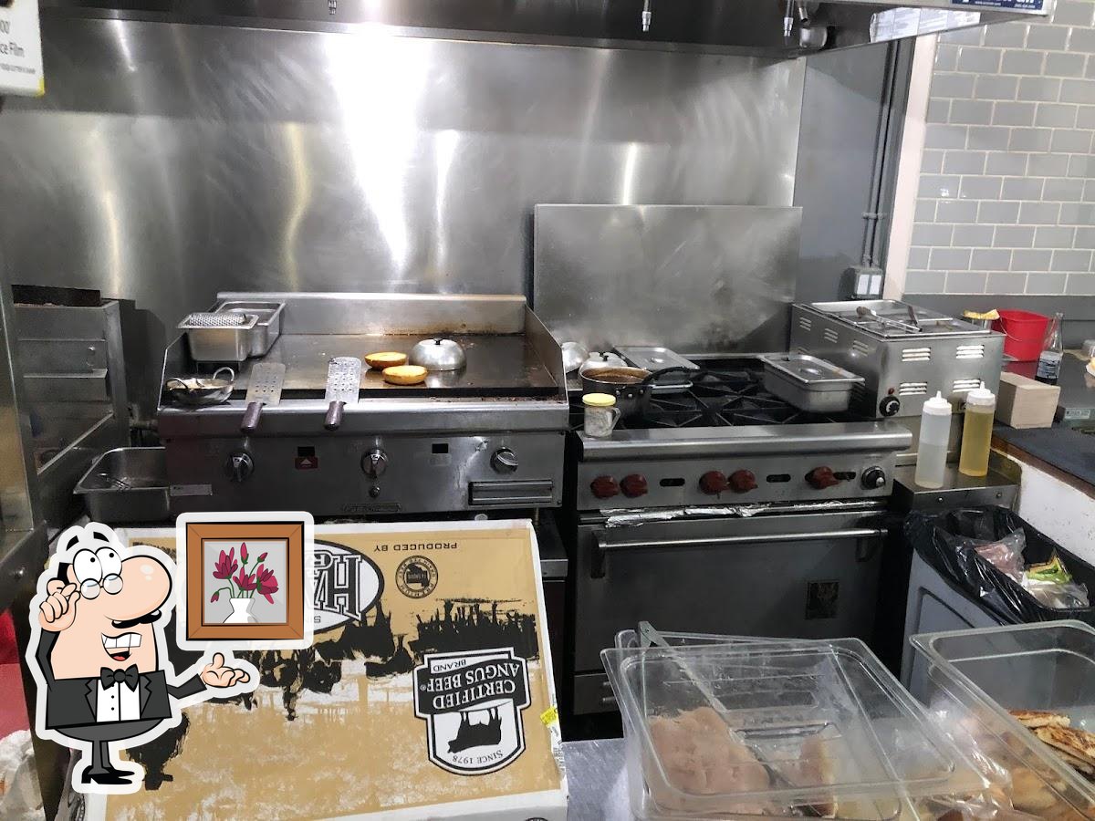 Native Burger in San Francisco - Restaurant menu and reviews