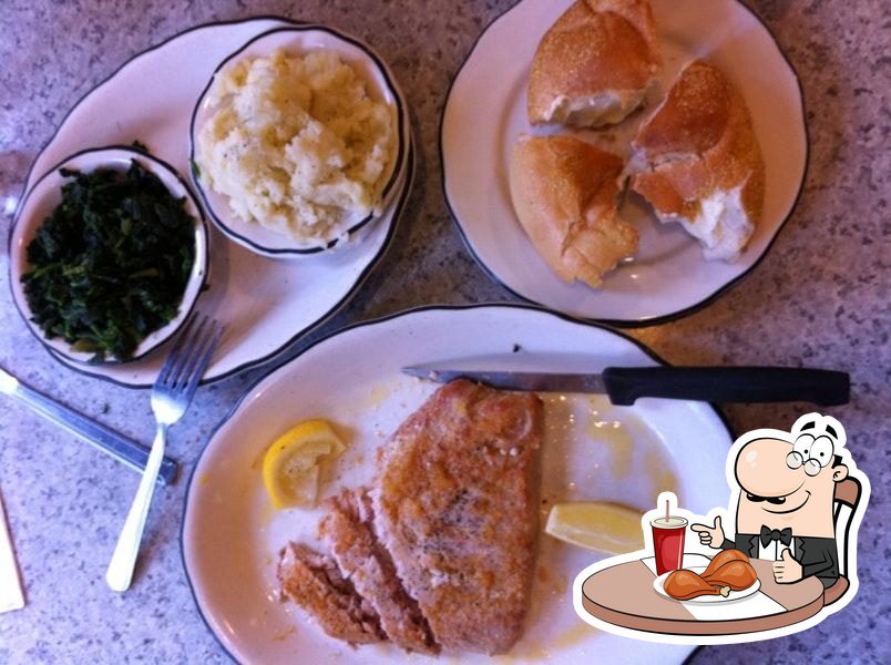Orion Diner & Grill in New York City - Restaurant menu and reviews