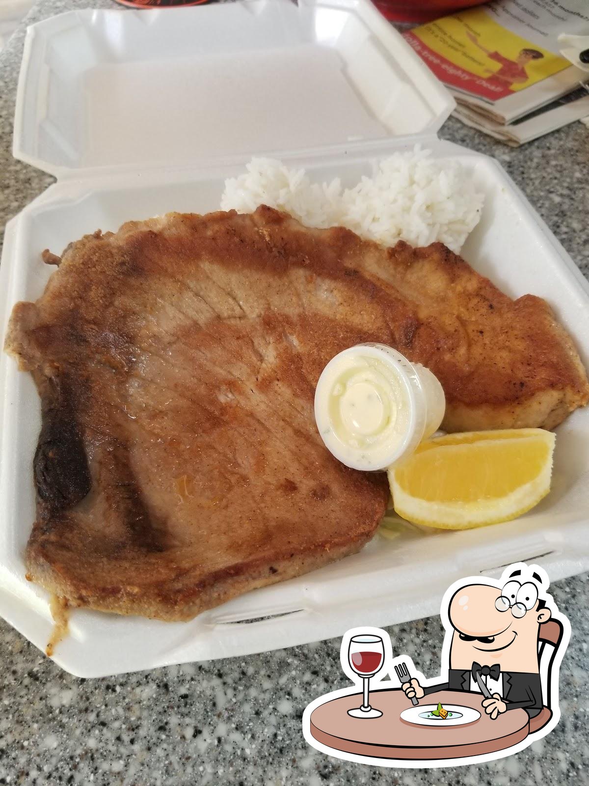 Ray's Cafe in Honolulu - Restaurant menu and reviews