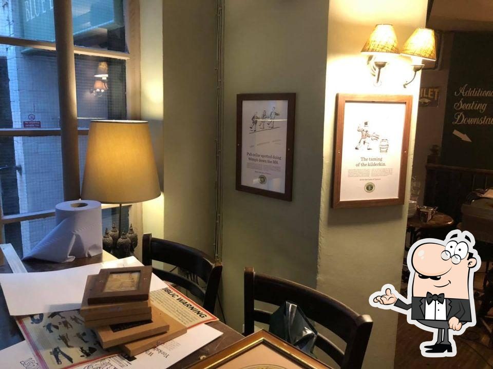 Blue Boar in York - Restaurant reviews