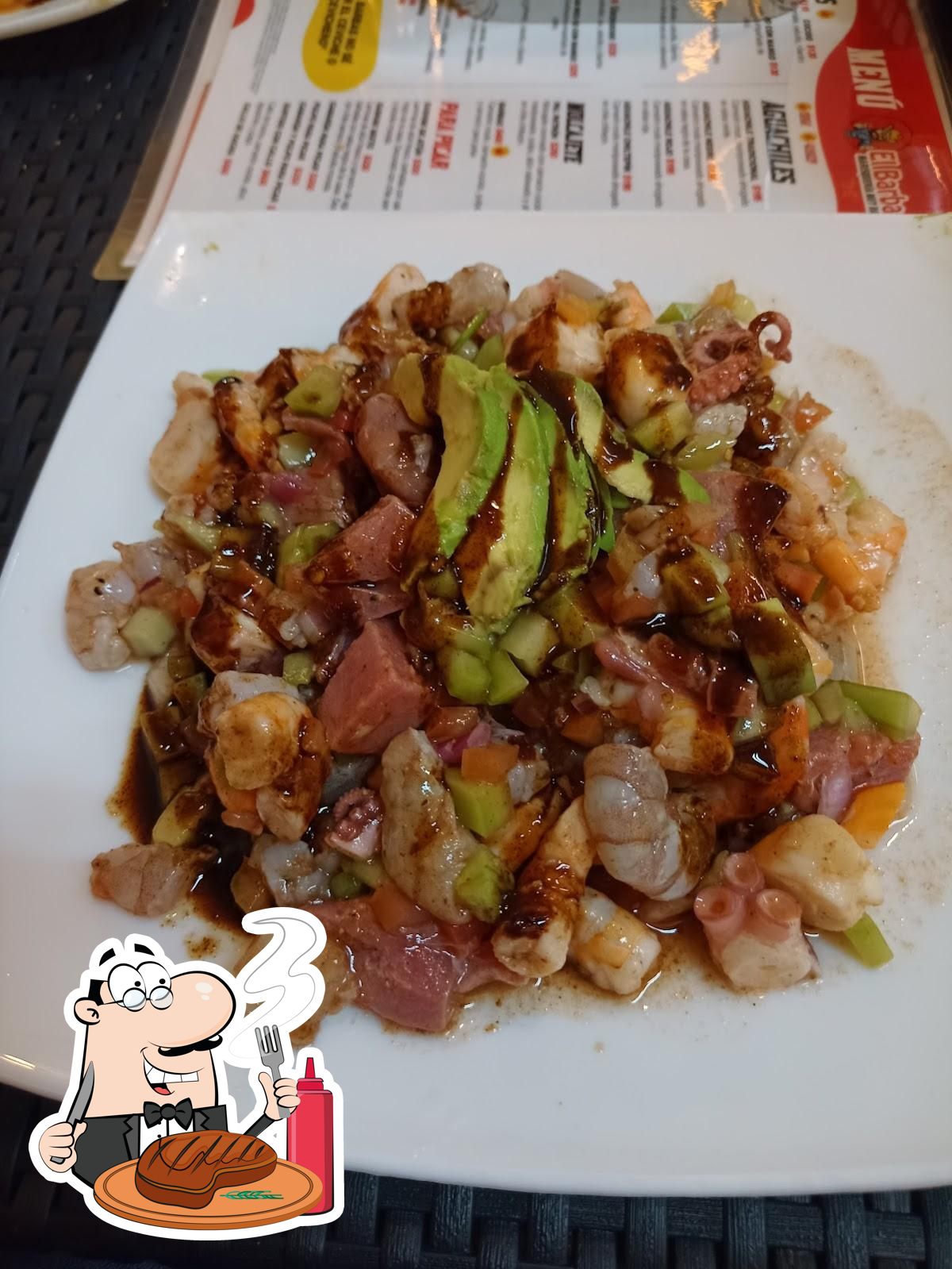 El Barba Mariscos y Tacos Estilo Tijuana, Mazatlán - Restaurant reviews