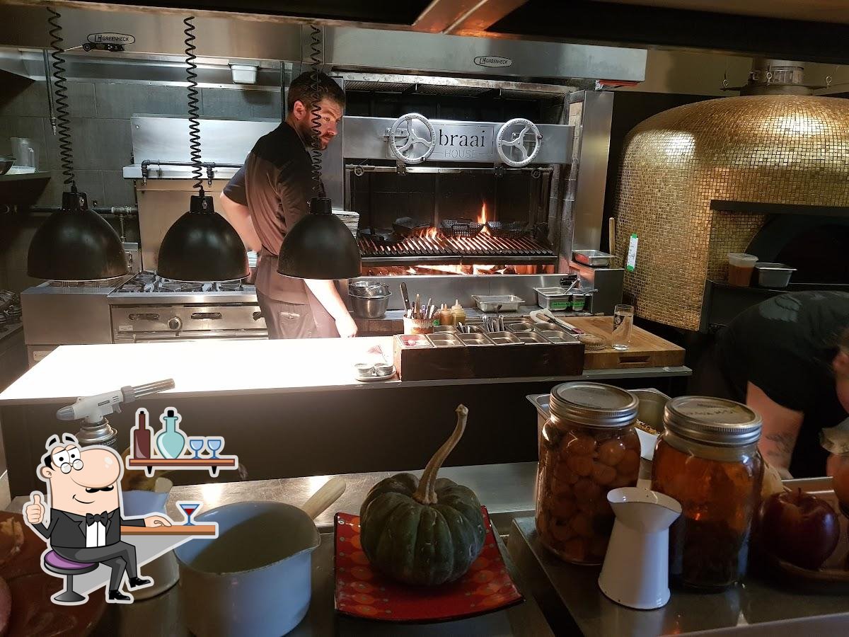 Braai House, Stratford - Restaurant menu, prices and reviews