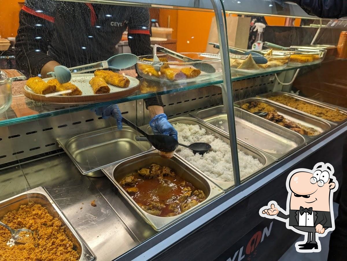 Ceylon Express - Sri Lankan & South Indian restaurant, Pontypridd ...