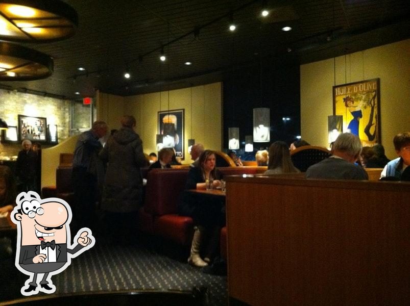 Chances R Restaurant in Ottawa - Restaurant menu and reviews
