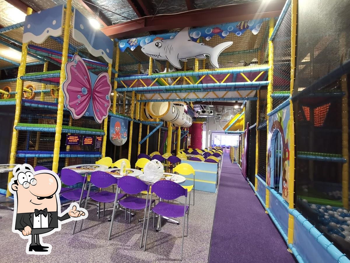 Chipmunks Playland and Cafe New Lynn in Auckland - Restaurant reviews