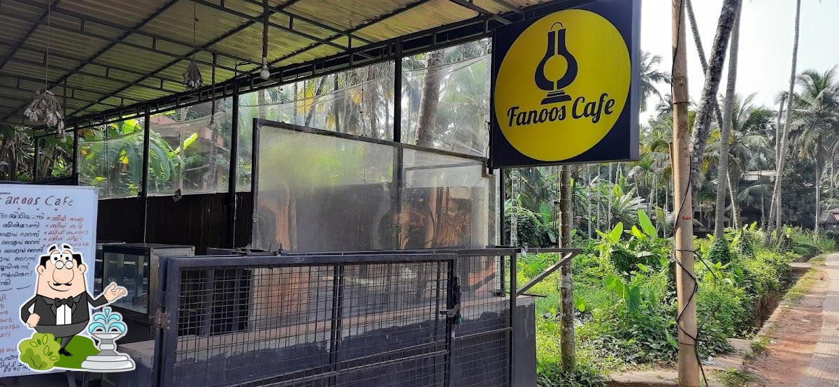 Fanoos cafe, Kadavathur - Restaurant reviews