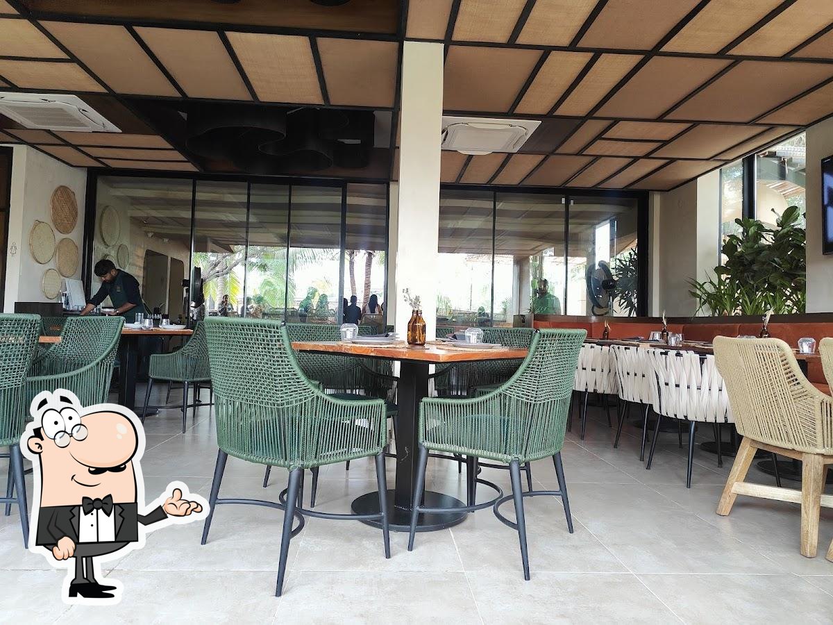 Halo Cocktail Bar & Kitchen, Hyderabad - Restaurant menu, prices and ...