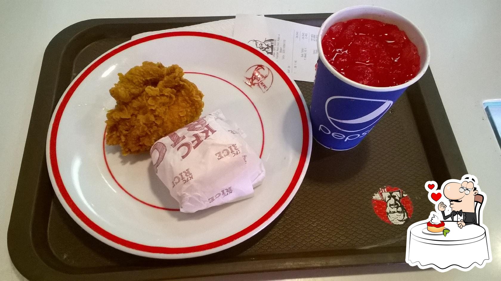 KFC restaurant, Tangerang, Ruko Taman Topi Square Blok A - Restaurant ...