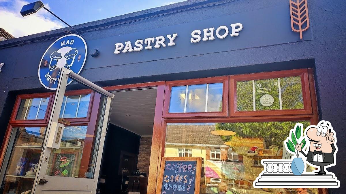 Mad Brothers bakery in Dublin - Restaurant reviews