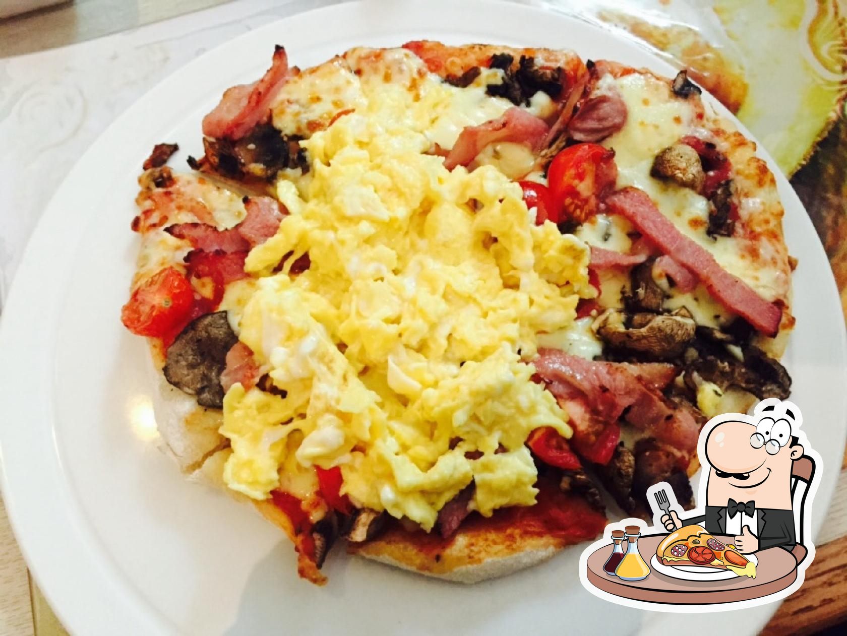 Panarottis Century City restaurant, Cape Town, Shop 487 - Restaurant ...