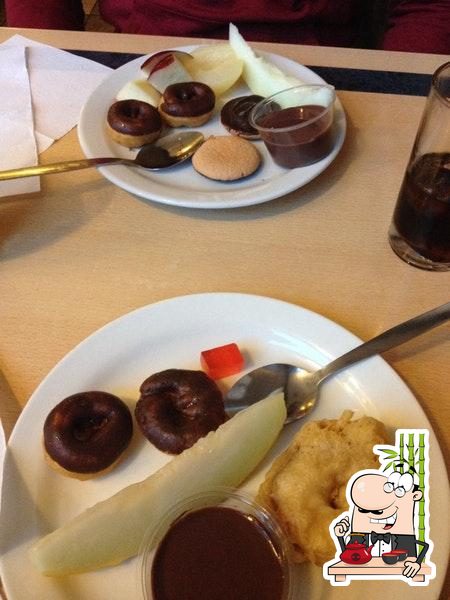 Panda Garden Sunderland in Sunderland - Restaurant menu and reviews