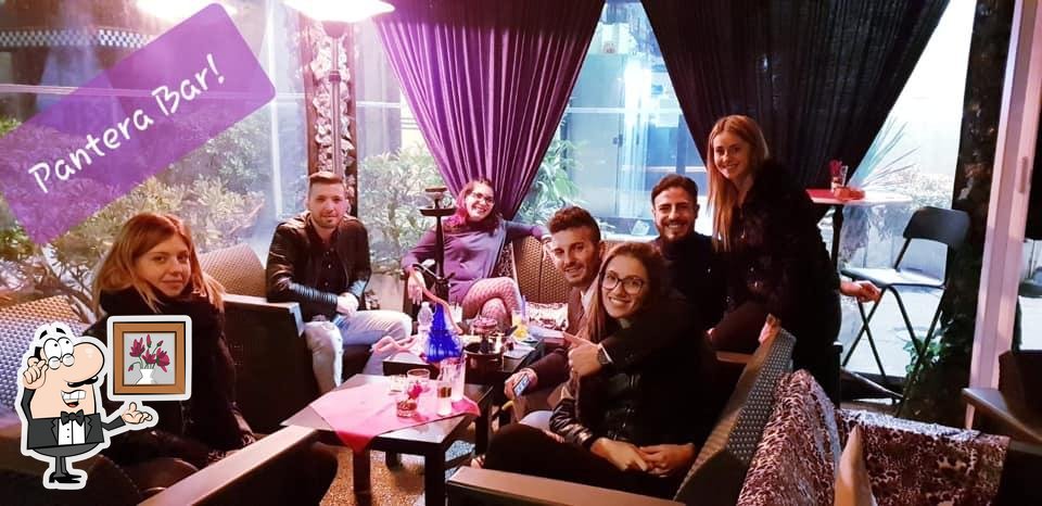 Pantera Bar, Milan - Restaurant reviews