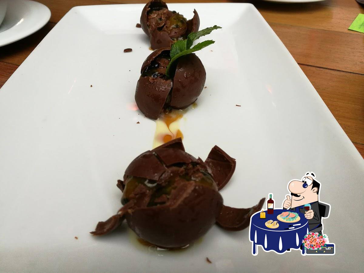 Restaurante Paralelo 17, Medellín - Carta del restaurante y opiniones