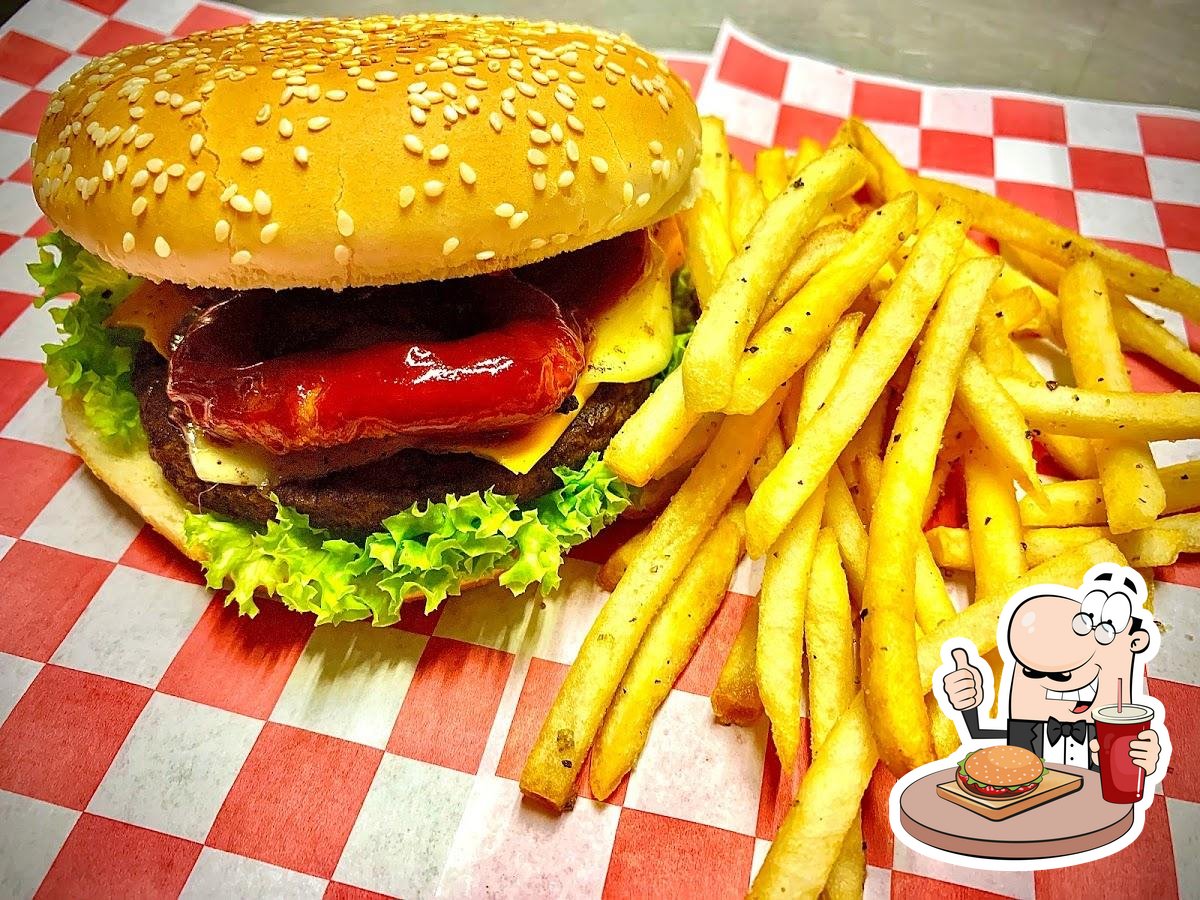 Pollo Burger restaurant, Cuautitlán Izcalli, Av - Restaurant menu and ...