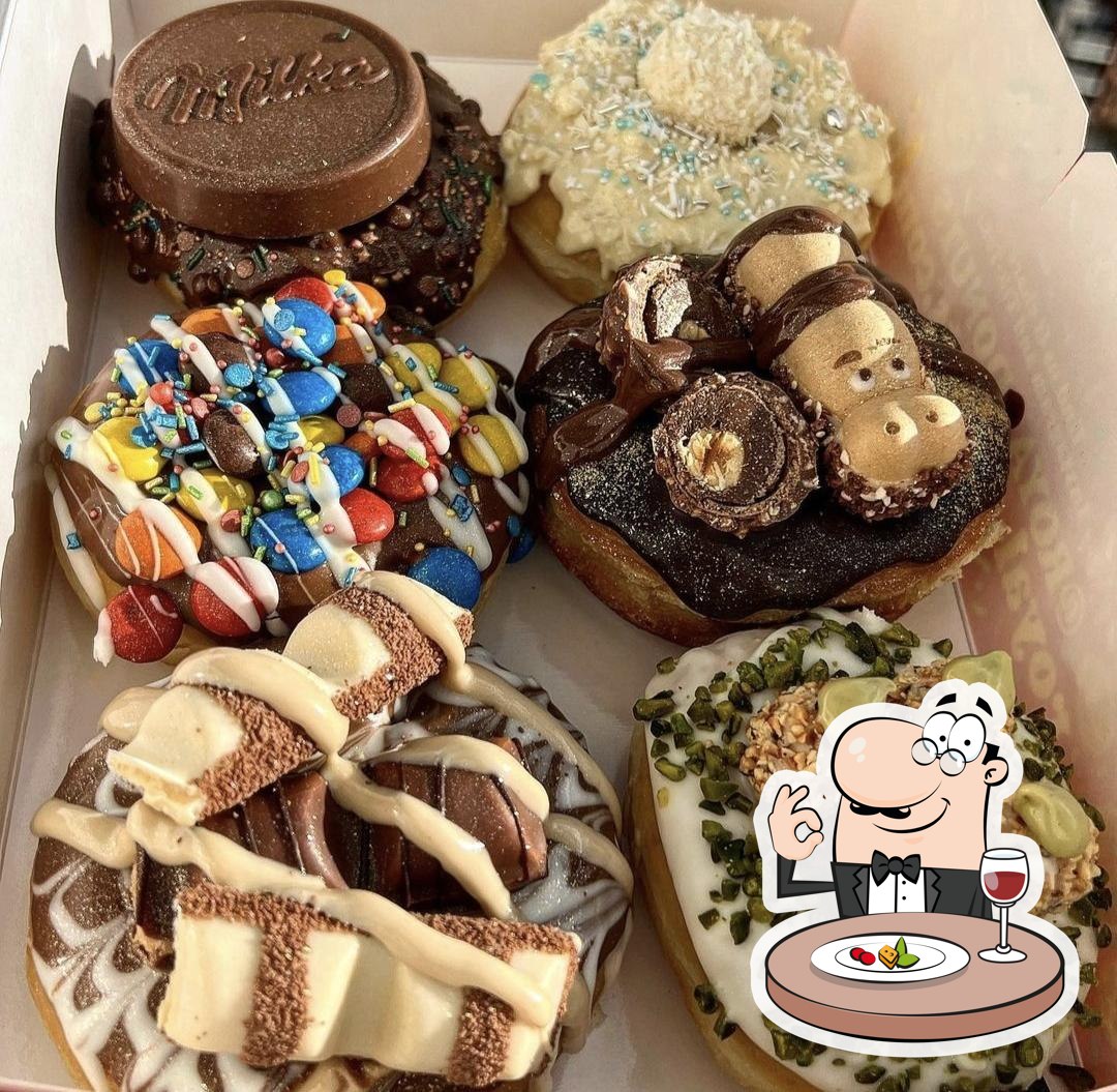 Royal Donuts Baden, Baden - Menu e recensioni del ristorante