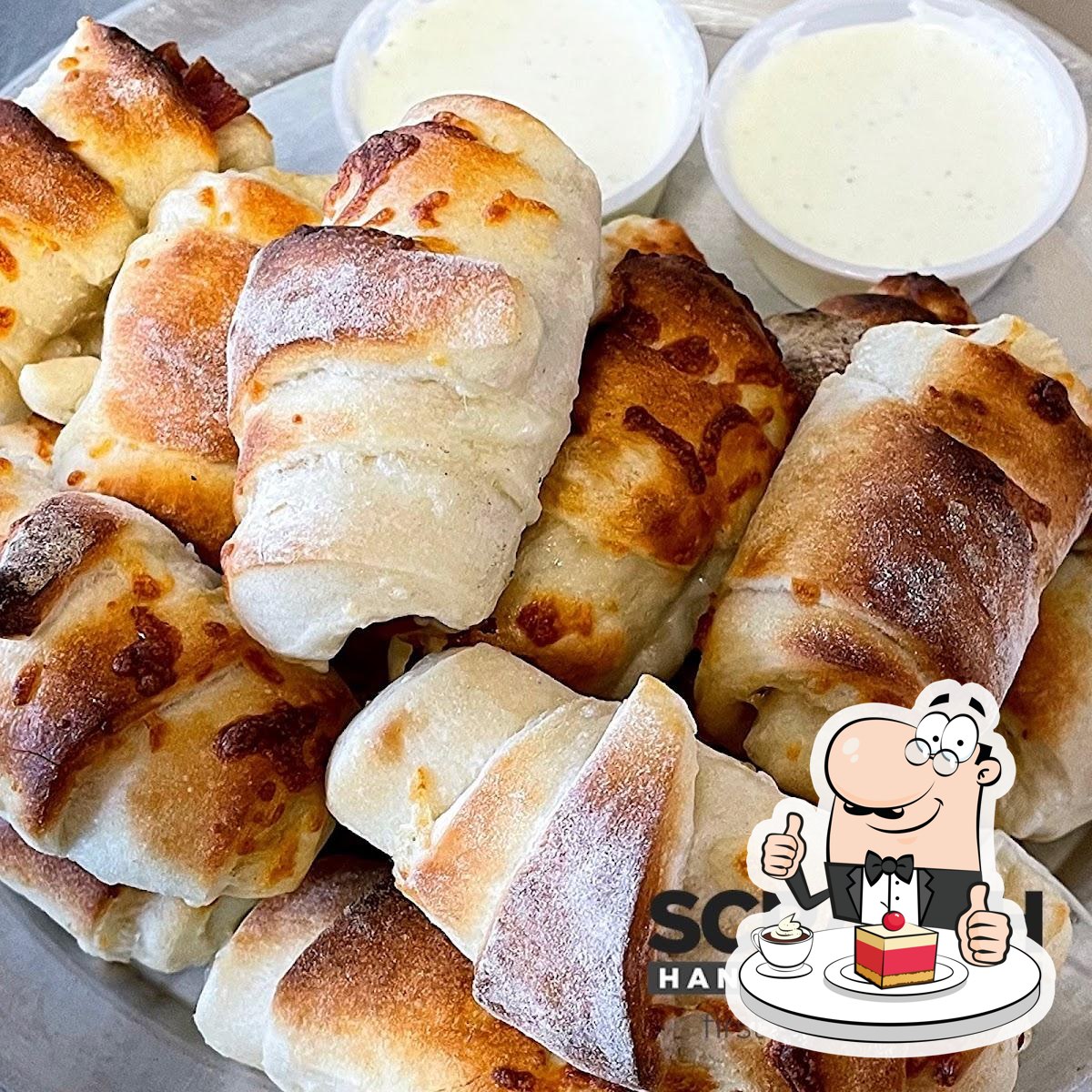 Scratch Pizza, 3699 Hamner Ave STE F in Norco - Restaurant menu and reviews