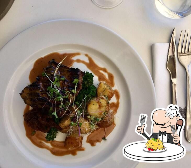 Cape Point Vineyards Restaurant, Cape Town - Restaurant menu and reviews