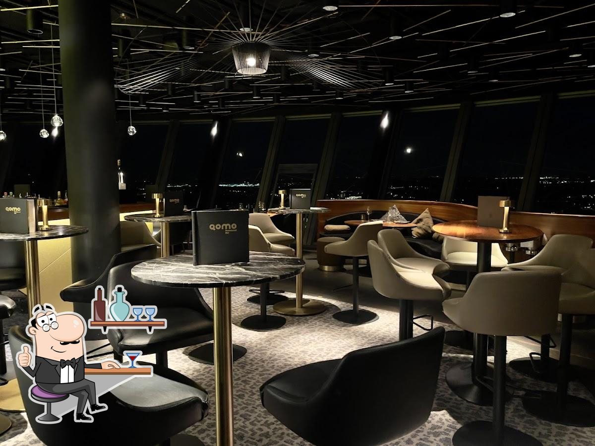 QOMO Restaurant & Bar, Düsseldorf - Restaurant menu, prices and reviews